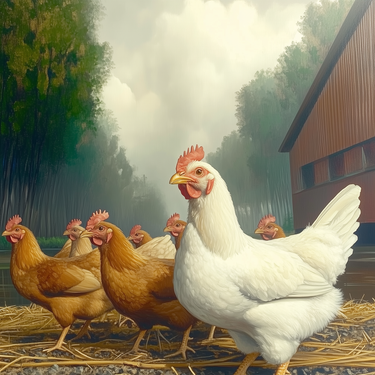 The Fascinating History of Chickens in America: From Farmyard to Urban ...