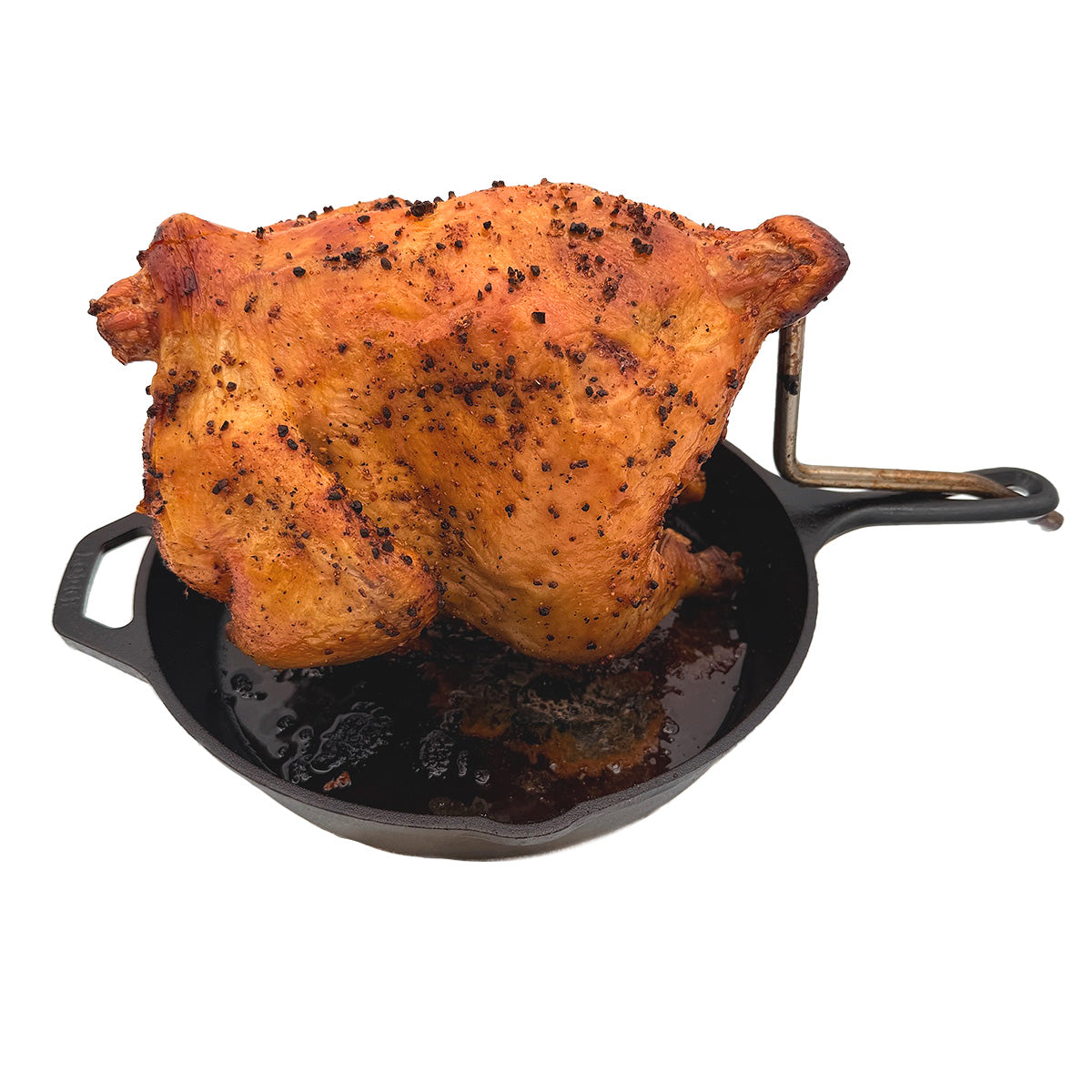PoulTree Chicken Penetrator Skillet Roaster