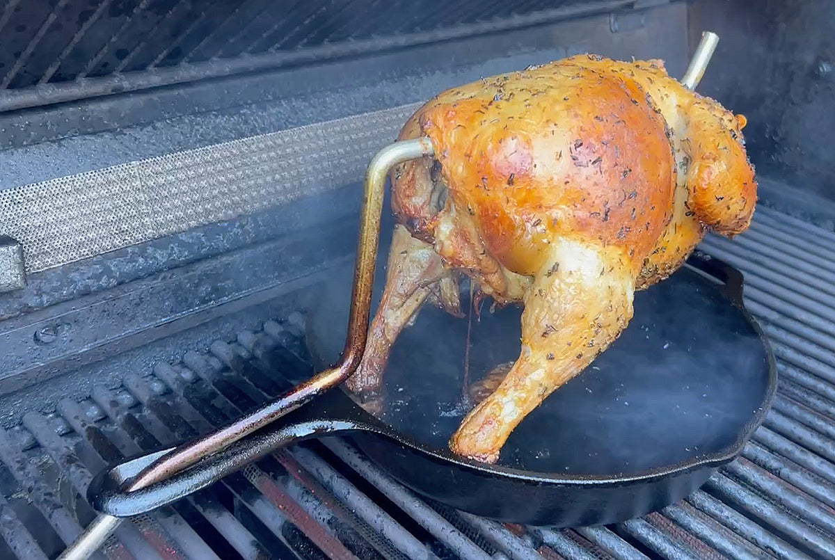 PoulTree Skillet Roaster